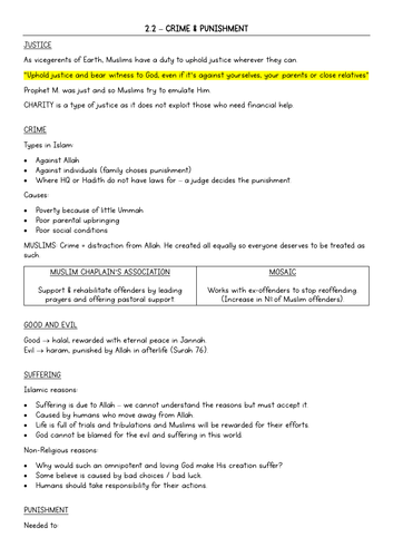 GCSE Religious Studies Edexcel B - Revision Resources | Teaching Resources GCSE Religious Studies Edexcel B - Revision Resources | Teaching Resources