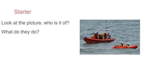 Water Safety PSHE | Teaching Resources