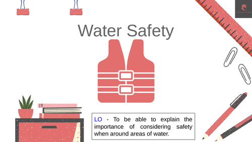 Water Safety PSHE | Teaching Resources