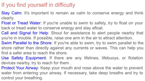 Water Safety PSHE | Teaching Resources