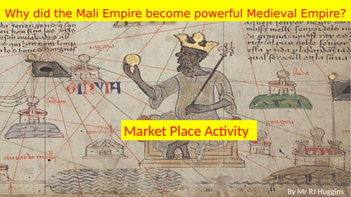 Medieval African History | Teaching Resources