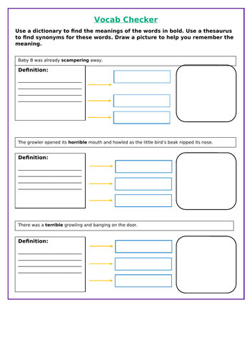 Beaver Towers Guided Reading Planning | Teaching Resources