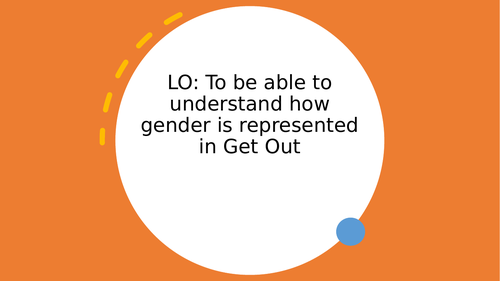 Get Out Film Studies Bundle full SOW | Teaching Resources