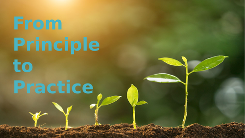 Stewardship of Creation | Teaching Resources