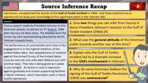 Vietnam War - Vietcong Tactics Guerrilla Warfare - US Home & Abroad ...