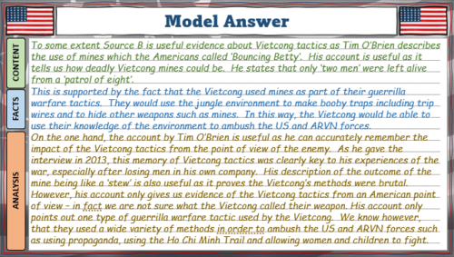 Vietnam War - Vietcong Tactics Guerrilla Warfare - US Home & Abroad ...