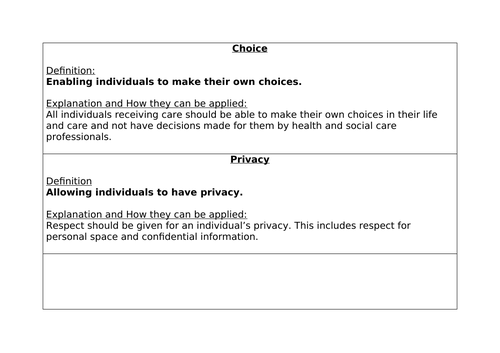 CNAT H&SC 2022+: RO32 LO2 Lessons | Teaching Resources