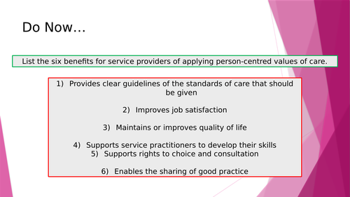 CNAT H&SC 2022+: RO32 LO2 Lessons | Teaching Resources