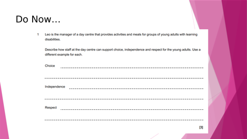 CNAT H&SC 2022+: RO32 LO2 Lessons | Teaching Resources