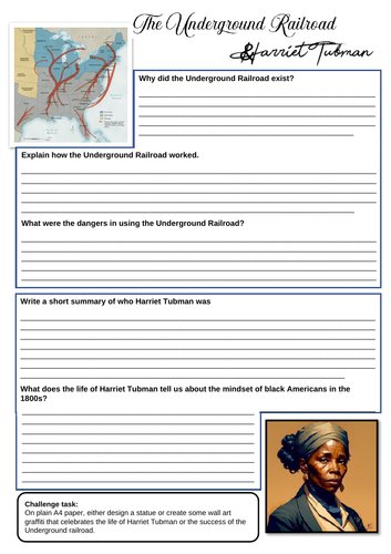 Lesson 4 of 6 - Resistance to slave trade | Teaching Resources