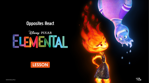 Elemental: Opposites React (Materials, Properties and States of Matter ...