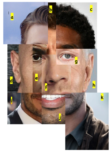 Guess the Celebrity Mashup: A Fun Picture Quiz | Teaching Resources