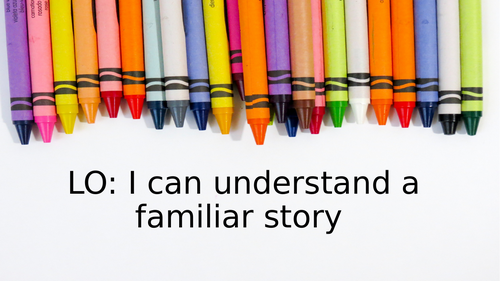 The Day the Crayons Quit | Teaching Resources