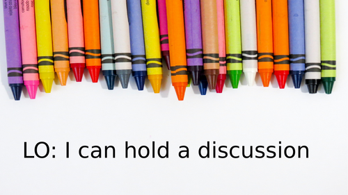 The Day the Crayons Quit | Teaching Resources