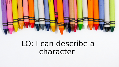 The Day the Crayons Quit | Teaching Resources