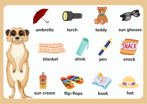Meerkat Mail | Teaching Resources