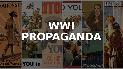 War Poetry KS3 | Teaching Resources