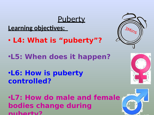 Health and development unit KS3 | Teaching Resources