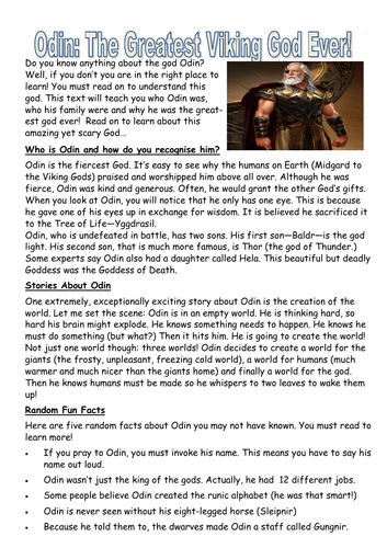 Bundle Writing DT Y5 Viking | Teaching Resources