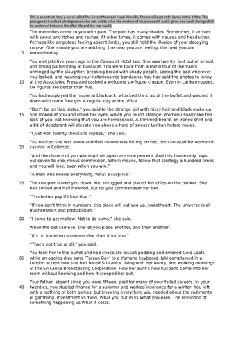 AQA Language Paper 1 Section A Question 3 | Teaching Resources