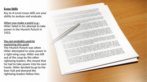 Anglo Saxon England and the Norman Conquest OCR Part B | Teaching Resources