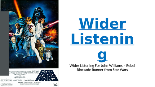 GCSE: 'STAR WARS' : Edexcel/Pearson PACK | Teaching Resources