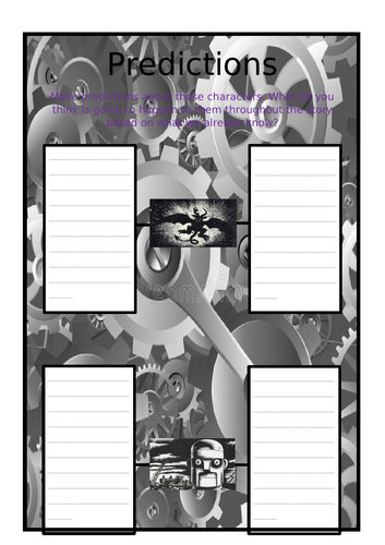 Reading Comprehension - The Iron Man (Week 3) | Teaching Resources