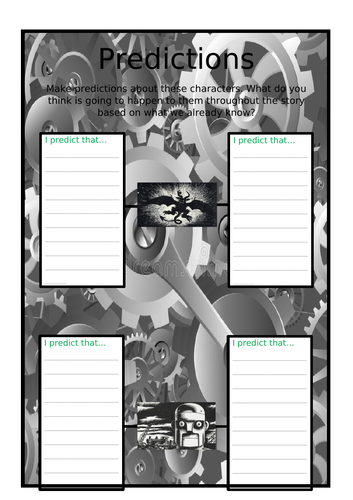 Reading Comprehension - The Iron Man (Week 3) | Teaching Resources