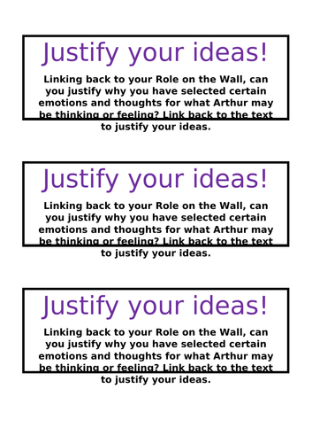 Reading Comprehension - The Land of Roar (Week 1) | Teaching Resources