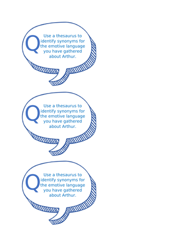 Reading Comprehension - The Land of Roar (Week 1) | Teaching Resources