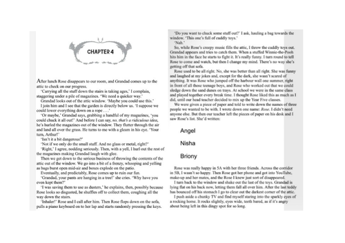 Reading Comprehension - The Land of Roar (Week 2) | Teaching Resources