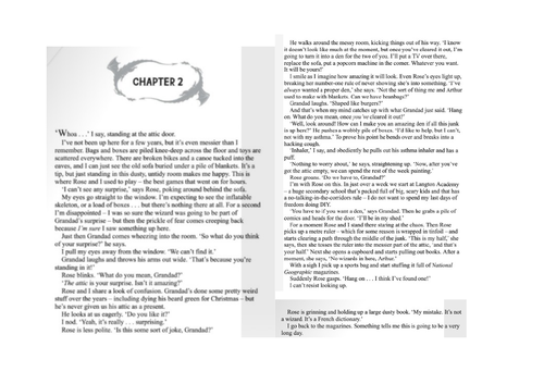 Reading Comprehension - The Land of Roar (Week 2) | Teaching Resources