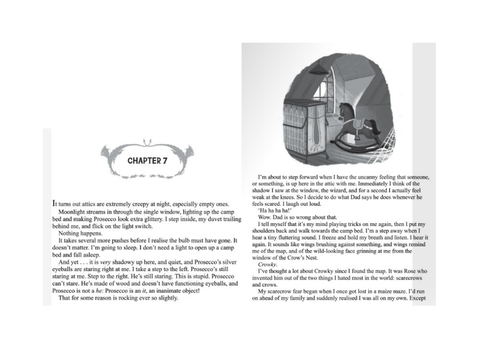 Reading Comprehension - The Land of Roar (Week 3) | Teaching Resources