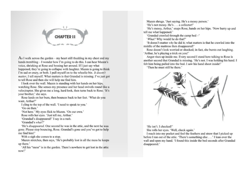 Reading Comprehension - The Land of Roar (Week 4) | Teaching Resources