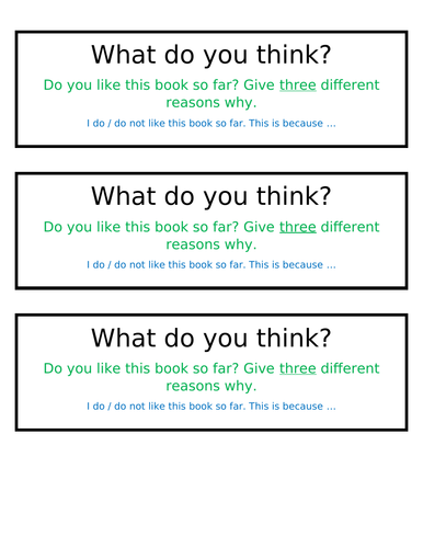 Reading Comprehension - The Land of Roar (Week 4) | Teaching Resources