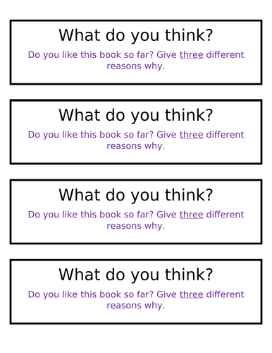 Reading Comprehension - The Land of Roar (Week 4) | Teaching Resources