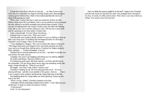 Reading Comprehension - The Land of Roar (Week 4) | Teaching Resources