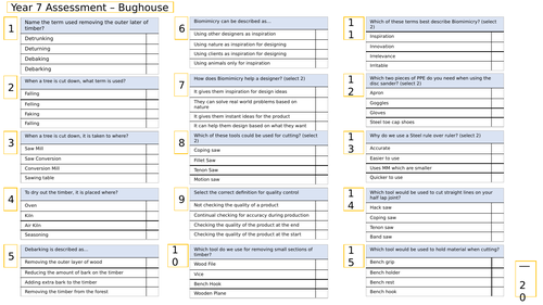 Bughouse - Project | Teaching Resources