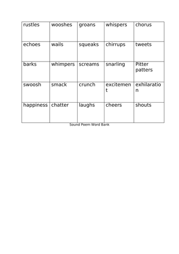 Week 1 - Our Tower - Joseph Coelho | Teaching Resources