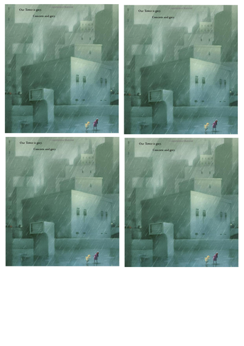 Week 1 - Our Tower - Joseph Coelho | Teaching Resources