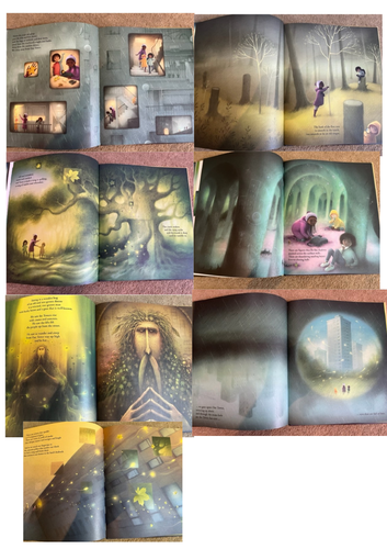 Week 2 - Our Tower - Joseph Coehlo | Teaching Resources