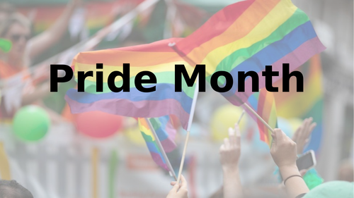 Pride Month Assembly | Teaching Resources