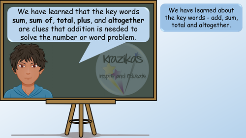 AQA Entry Level 1 Maths - Addition - PowerPoint Lesson and Workbook ...