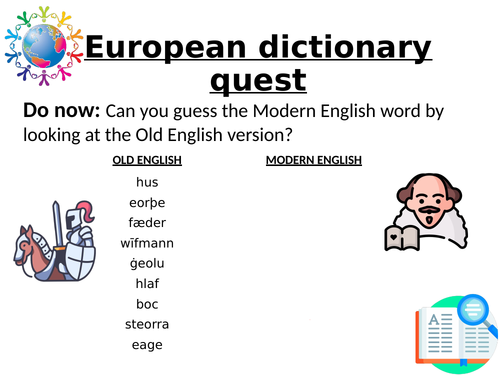 European day of languages bundle of activities | Teaching Resources