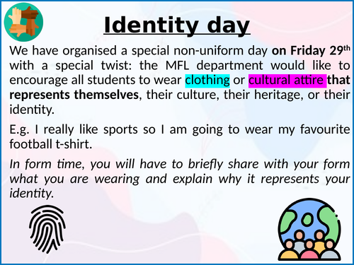 European day of languages bundle of activities | Teaching Resources