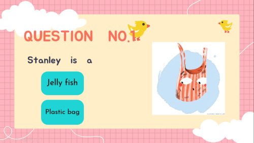 Somebody Swallowed Stanley | Teaching Resources