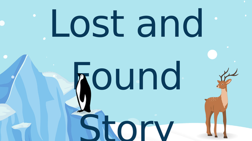 Lost and Found Comprehension Questions plus "Missing" Poster | Teaching ...