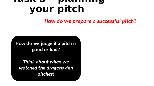 Baslow Bags task 3 lesson 1 R069 | Teaching Resources