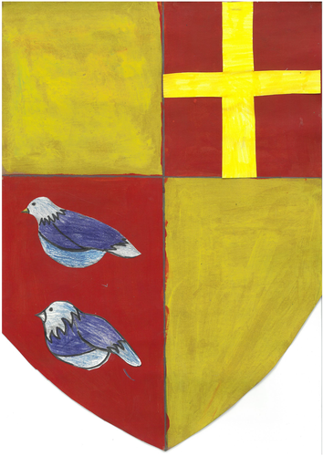 KS3 Art Identity & Coat of Arms Unit | Teaching Resources