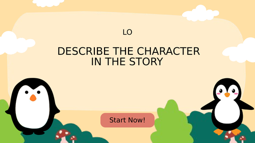 Lost and Found Story | Teaching Resources